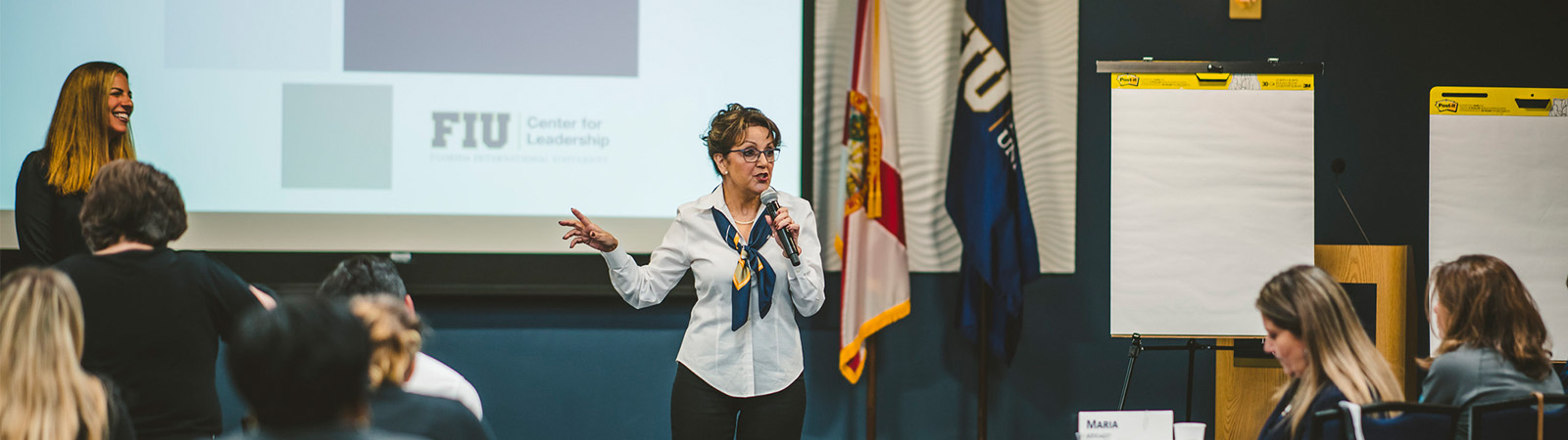 Growth Catalyst | FIU Center for Leadership