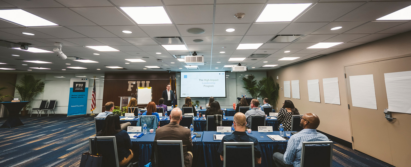 High-Impact Executive Program | FIU Center for Leadership